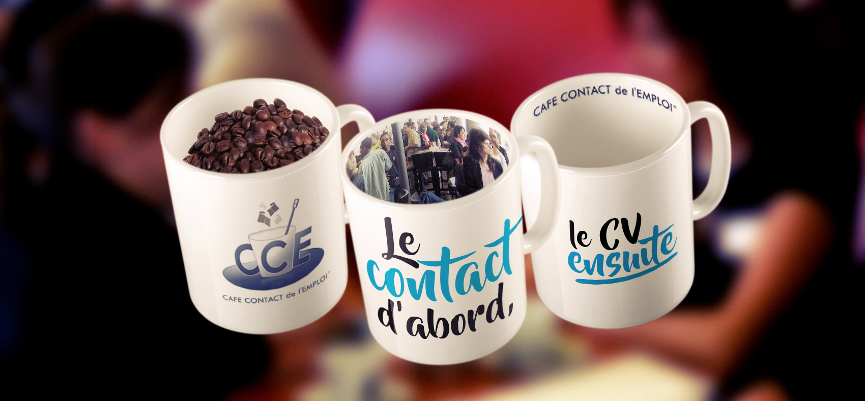 Contact | Café Contact de l'Emploi®